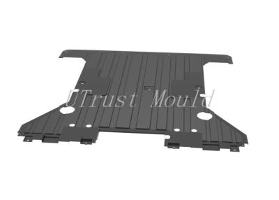 China LFTD Mould 0.01mm Precision Single-Cavity Compression Mold for Car Floor Mat for sale