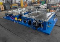 China LFT-D Compression Mold for Side Plate with 300000-1000000 Shots Life and Automotive Component Applications for sale