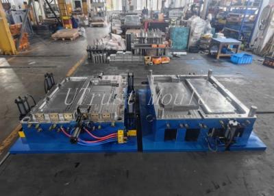 China Compression Mold for Car Floor Mat Board with 0.01mm Precision for sale