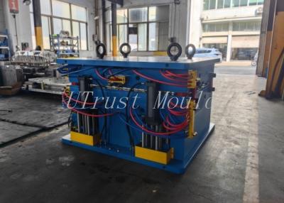 China Single Cavity Battery Pack Mould with 0.01mm Precision for Electric Vehicle Production for sale