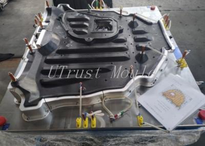 China Custom Car Parts Mould 500K-1M Shots SMC Compression Mold for Automotive Components for sale