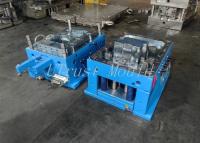China Custom SMC Plastic Injection Mold for Car Cylinder Cover Multi Cavity 500000 Shots for sale