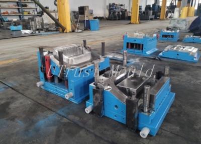 China Custom Multi Cavity Auto Parts Molds ISO 9001 500000 Cycle Life for sale