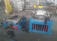 China Custom SMC Compression Molds for Plastic Injection 500K-5M Cycles Multi/Single Cavity Automotive for sale