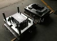 China Custom SMC Injection Mold P20 Steel Multi-Cavity 500K Cycles with 4-8 Week Delivery for sale