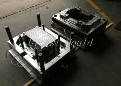 China Custom SMC Injection Mold P20 Steel Multi-Cavity 500K Cycles with 4-8 Week Delivery for sale