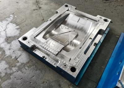 China UT005 Carbon Fiber Box Mould 30x20x15cm with High Flexibility and Compression Molding Process for sale
