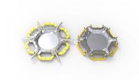 China BMC Mould for UAV Carbon Fiber Production - 30 Sets/Month Capacity, 60 Day Cycle for sale