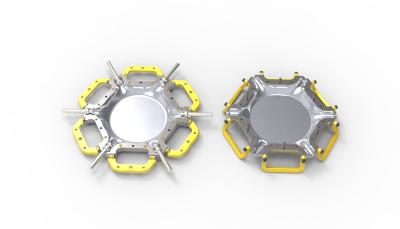 China BMC Mould for UAV Carbon Fiber Production - 30 Sets/Month Capacity, 60 Day Cycle for sale