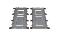 China Utrust UT002 SMC Molds with 300K-1M Shot Life & 1-Year Warranty for Industrial Manufacturing for sale
