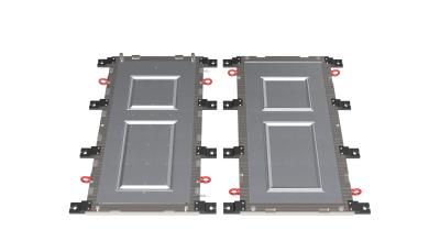China Utrust UT002 SMC Molds with 300K-1M Shot Life & 1-Year Warranty for Industrial Manufacturing for sale