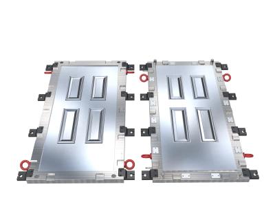 China Custom SMC Compression Mould 30 Sets/Month Capacity with Mirror Polish Surface Treatment for sale