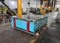 China Industrial Compression Mold for Composite Plates - 28-50HRC Steel Hardness with 100,000+ Cycle Life for sale