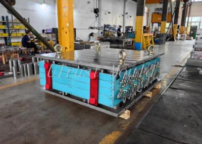 China Industrial Compression Mold for Composite Plates - 28-50HRC Steel Hardness with 100,000+ Cycle Life for sale