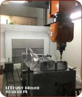 China Custom Automotive Molds for Bumpers and Interior Parts 500K Shots Precision Tooling for sale