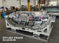 China High Precision Carbon Fiber Molds for Automotive 250°C 10 Bar with ±0.02mm Tolerance for sale