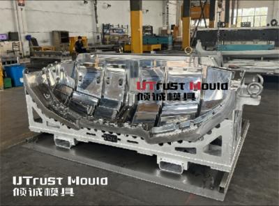 China High Precision Carbon Fiber Molds for Automotive 250°C 10 Bar with ±0.02mm Tolerance for sale