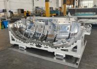 China Custom Carbon Fiber Compression Mold with 300000 Shot Life & 1°C Temperature Control for Automotive & Aerospace for sale