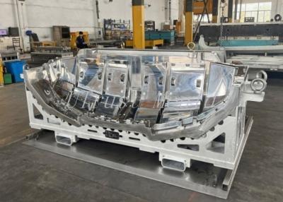 China Custom Carbon Fiber Compression Mold with 300000 Shot Life & 1°C Temperature Control for Automotive & Aerospace for sale