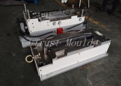 China Oil Heating System Single-Cavity P20 Material SMC Compression Mould for Precision Molding for sale