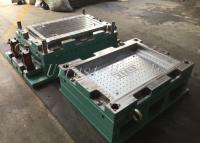 China Automatic Demoulding SMC Manhole Cover Mold 30 Sets/Month Capacity with 1,000,000 Shot Life for sale