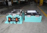 China SMC Bathroom Accessory Compression Mold with 300000-1000000 Shots Life and 400S Cycle Time for sale