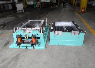 China SMC Bathroom Accessory Compression Mold with 300000-1000000 Shots Life and 400S Cycle Time for sale