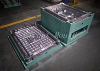 China Custom SMC Manhole Cover Compression Mold 300000-1000000 Shots with ISO9001 Certification and 60-90 Day Lead Time for sale