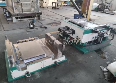 China Custom SMC Manhole Cover Compression Mold 300000-1000000 Shots with 400S Cycle Time and ISO9001 Certification for sale