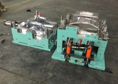 China SMC Electric Gas Meter Box Mold 300000-1000000 Shots Life Compression Mold for sale
