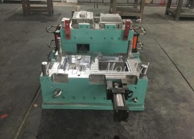 China SMC Compression Mold Hot Pressing Machine - 30 Sets/Month Production Capacity with Single-Cavity Design for sale