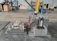 China Custom SMC Pipe Clamp Compression Mold 300000-1000000 Shots Life | 60-90 Days Lead Time for sale