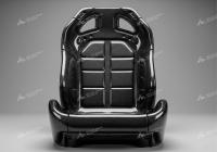 China Carbon Fiber Automotive Seat Mold 1200x800mm with Ergonomic Design for Lightweight Safety Structures for sale