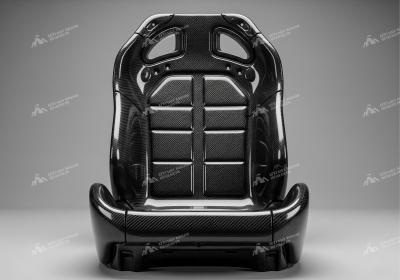 China Carbon Fiber Automotive Seat Mold 1200x800mm with Ergonomic Design for Lightweight Safety Structures for sale