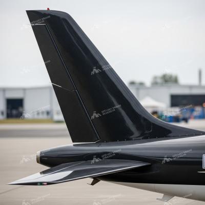 China Carbon Fiber Aircraft Tail Mold 5-Axis Machined High Torsional Stiffness 20m Length for sale