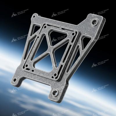 China Space-Grade Carbon Fiber Solar Panel Bracket Mold 1200x800mm for sale