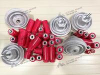 China High-Precision Electrical Appliance Molds with 500,000+ Shot Lifespan and 180-280°C Temperature Range for sale