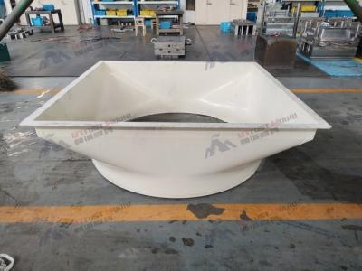 China Custom SMC Molds for Composite Products - 500,000+ Shot Lifespan, 130-160°C Temperature Range | UTrust Mould for sale