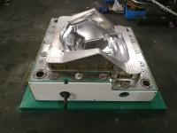 China SMC Auto Parts Compression Mold for Car Door Panel 500000 Shots with 2738 Steel HRC34-38 Hardness for sale