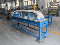China SMC Compression Mold for Truck Bumper 500000 Shots Lifetime Thermal Oil Heating Single Cavity for sale