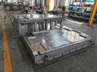 China High-Precision Battery Pack Top Cover Mold for NEV Thermal Management 140-180C for sale
