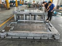 China High-Precision Battery Pack Top Cover Mold for NEV Thermal Management 140-180C for sale