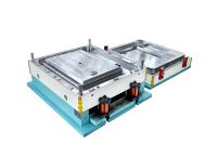 China SMC Shower Pan Mold 500000 Shots Anti-Slip Textures Compression Mold for Durable Bathroom Solutions for sale