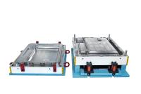 China Customizable SMC Compression Sanitary Mould Water Chemical Resistant Anti-bacterial 1 Year Warranty for sale