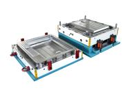 China Customizable SMC Compression Sanitary Mould Water Chemical Resistant Anti-bacterial 1 Year Warranty for sale