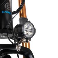 China US EU STOCK 26 Inch Fat Tyre Electric Mountain Bike For Adult 1000w 48v Cysum 900 for sale