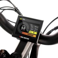 China US EU STOCK Folding Fat Tire Electric Bike 750 Watt 26
