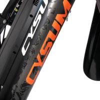 China US EU STOCK Cysm M-900 Cruiser Fat Tire Electric Bike Fat Tyre Electric Bicycle 750W 50kmh 170mm for sale