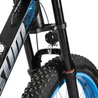 China US EU STOCK Fat Tyre 26 Mountain Electric Bikes 750 Watt  50kmh CYSUM M900 1000 for sale