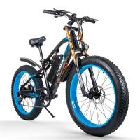 China US EU STOCK High Power E Bikes Electric Bicycle 1000w 750w 50kmh Cysum Ebike m900 for sale